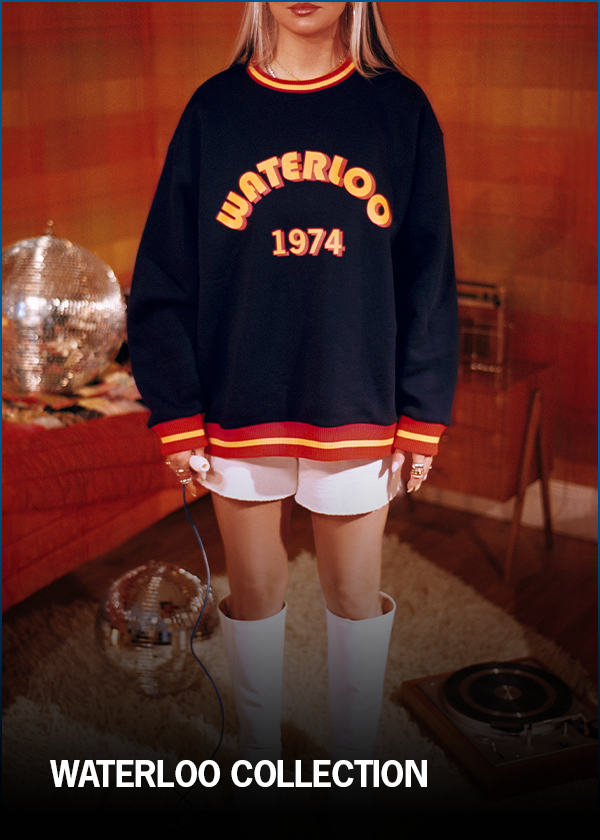 Waterloo Collection - ABBA