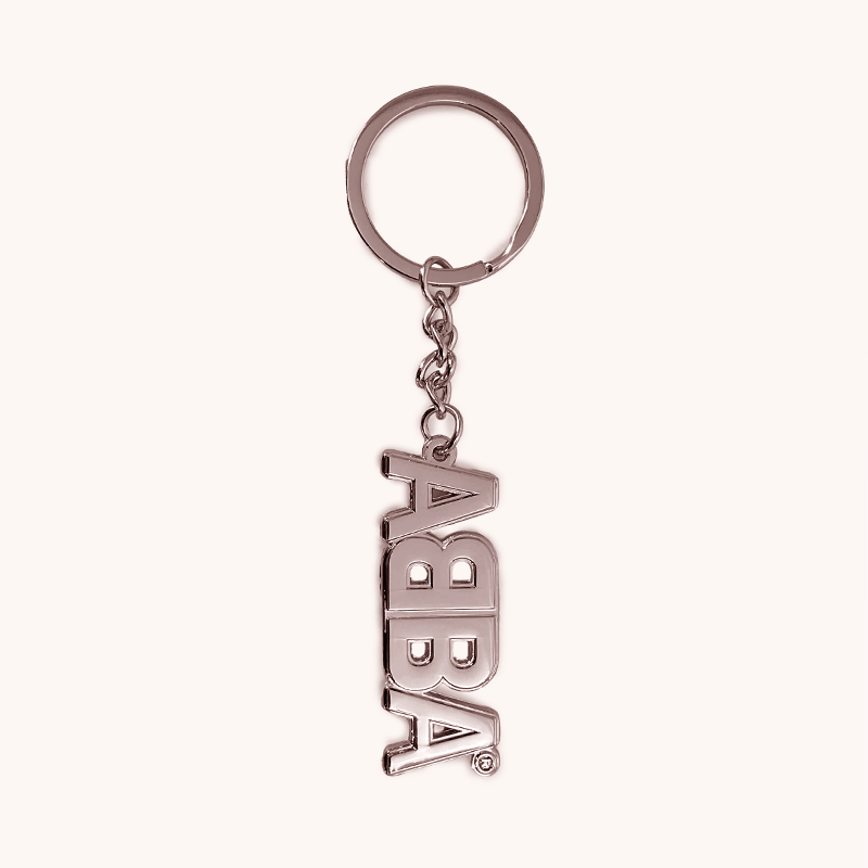 ABBA Key Ring - ABBA