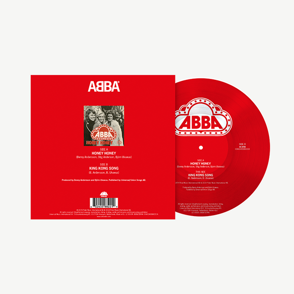 Vinyl - ABBA