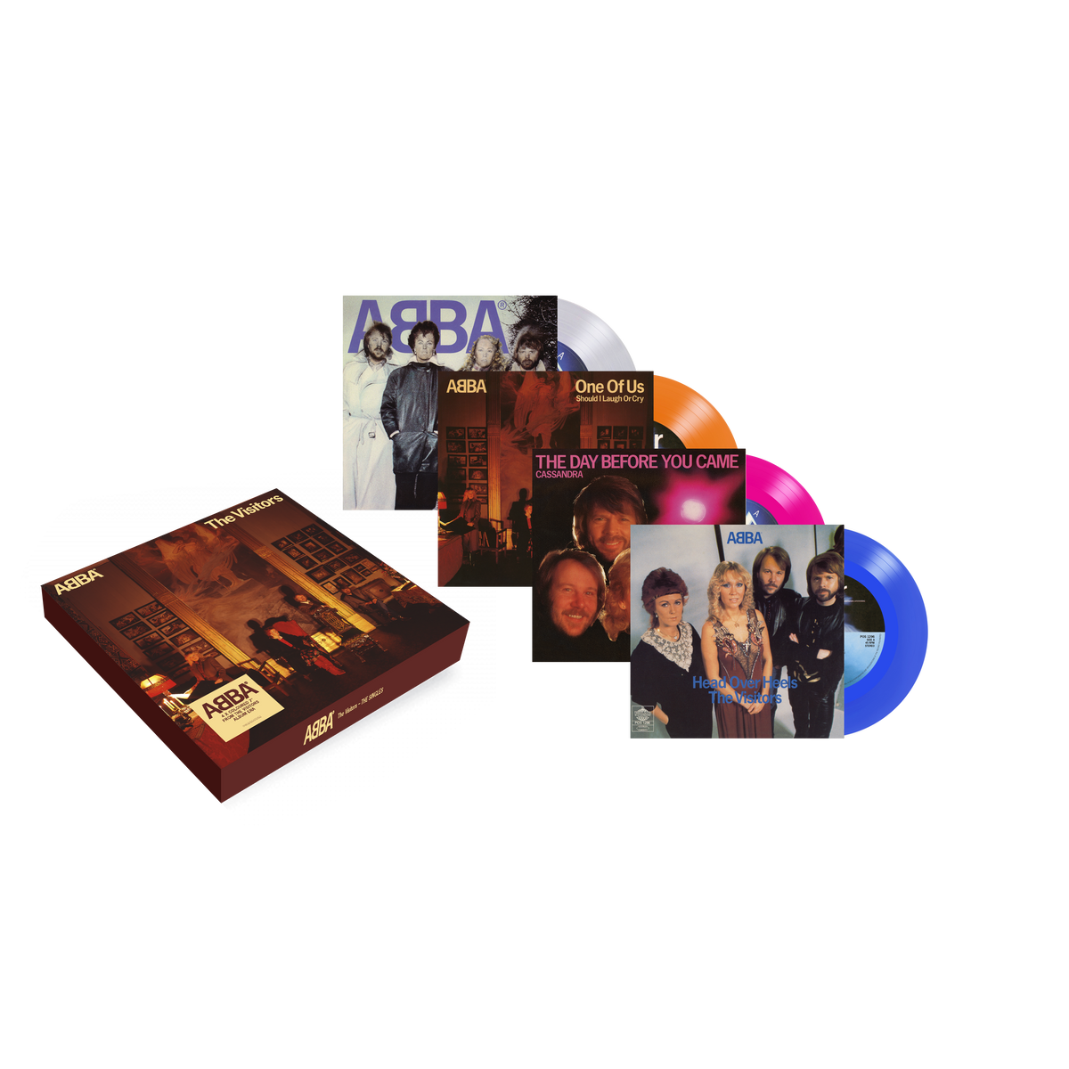 ABBA - Official Store - Shop Exclusive Music & Merch